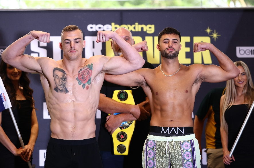 Ricky ESilva vs Luke Modini Betting Tips & Predictions