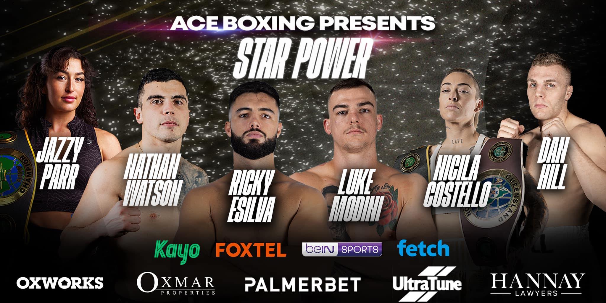 Ace Boxing Star Power Preview, Schedule & Predictions for December 3