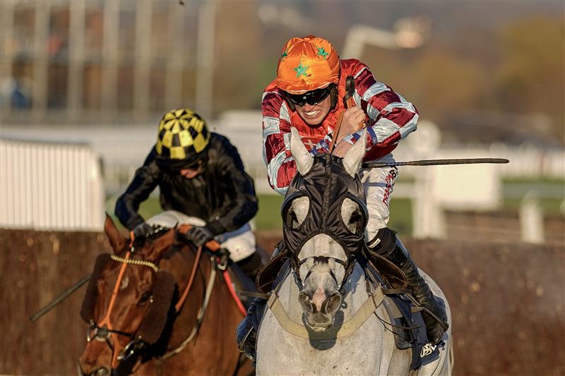 Racing Photos | Cheltenham races on December 9th [Pictures and Results]