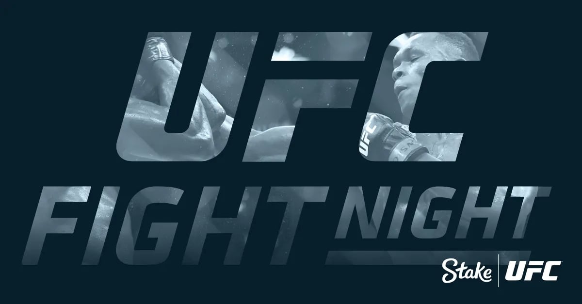 UFC Fight Night Predictions - Nikita Krylov vs Ryan Spann