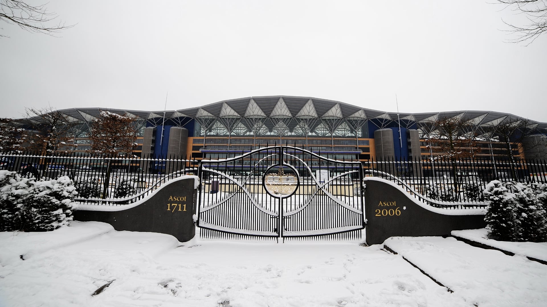 Racing News | Frozen ground could cancel Clarence House meeting
