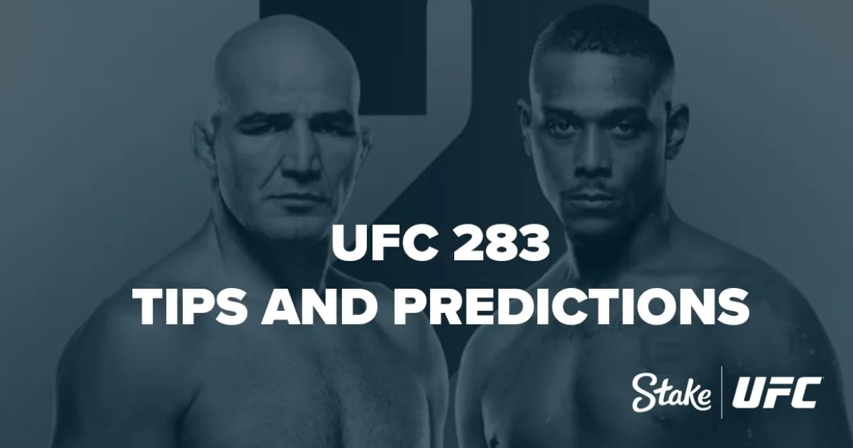Predviđanja za UFC 283 - Glover Teixeira vs Jamahal Hill