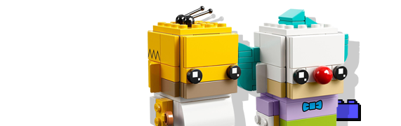Lego BrickHeadz Sets, Guides, Reviews, Manuals & Information