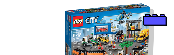 Lego City Sets, Guides, Reviews, Manuals & Information