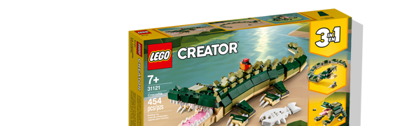 Lego Creator Sets, Guides, Reviews, Manuals & Information