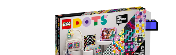 Lego DOTS Sets, Guides, Reviews, Manuals & Information