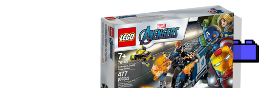 Lego Marvel Super Heroes Sets, Guides, Reviews, Manuals & Information