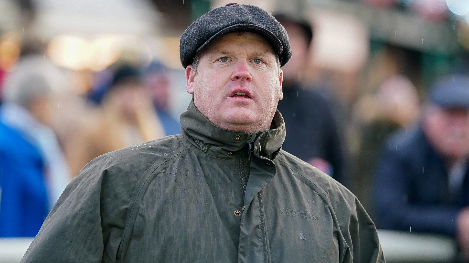 Racing News | Gordon Elliott talks about his Leopardstown runners