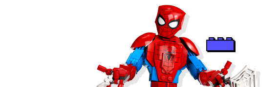 Lego Spider Man Sets, Guides, Reviews, Manuals & Information