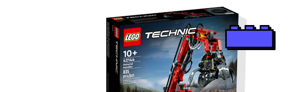 Lego Technic Sets, Guides, Reviews, Manuals & Information