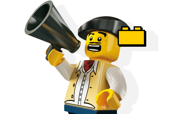 Brick stars