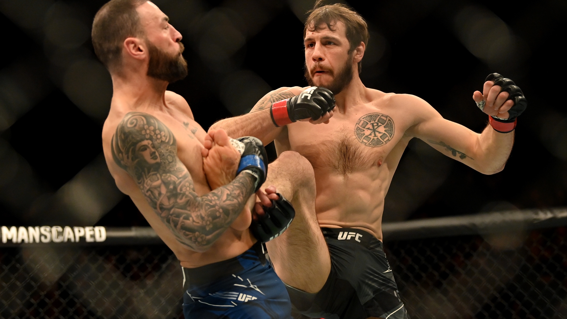 Nikita Krylov vs Ryan Spann Fight Time, Live Stream & Predictions
