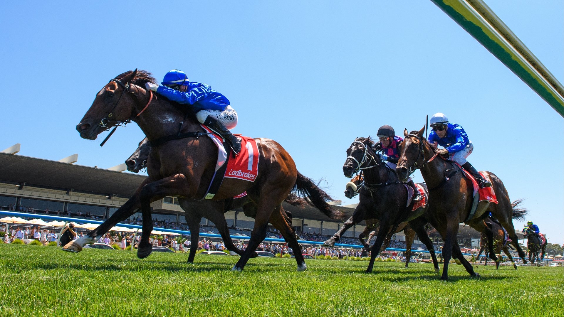 Blue Diamond Stakes 2023 Barrier Draw - Blue Diamond Stakes 2023 Final ...