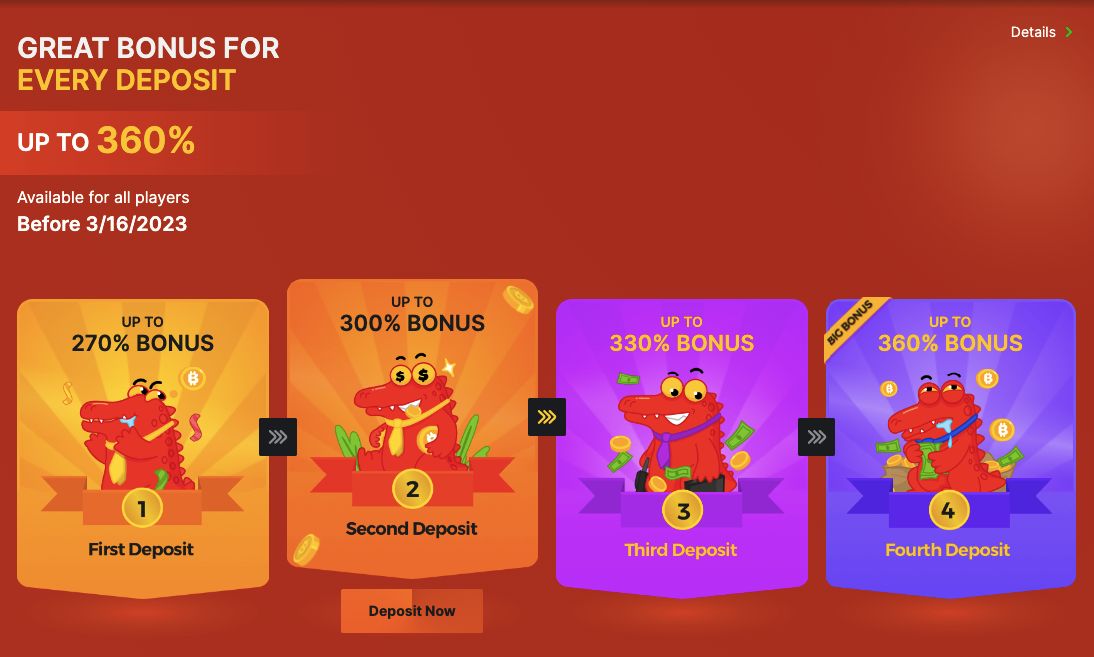 BC.Game Promo Code is NEWBONUS - tested October 2024 at the popular ...