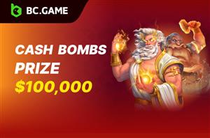 BC.Game Promo Code for March 2024 is NEWBONUS
