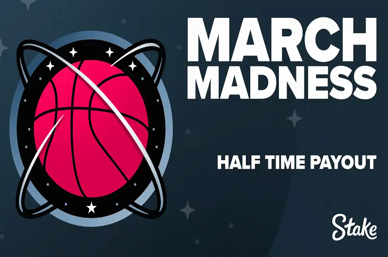 March Madness 2023 Half Time Payout
