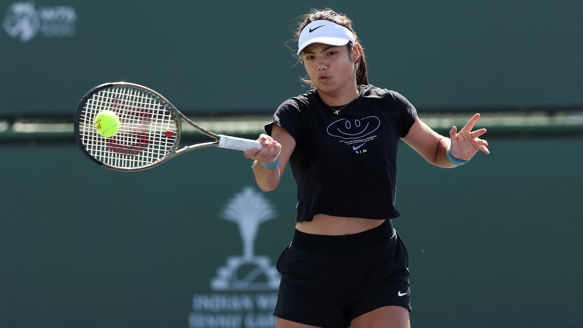 Danka Kovinic vs Emma Raducanu Live Stream, Predictions & Tips