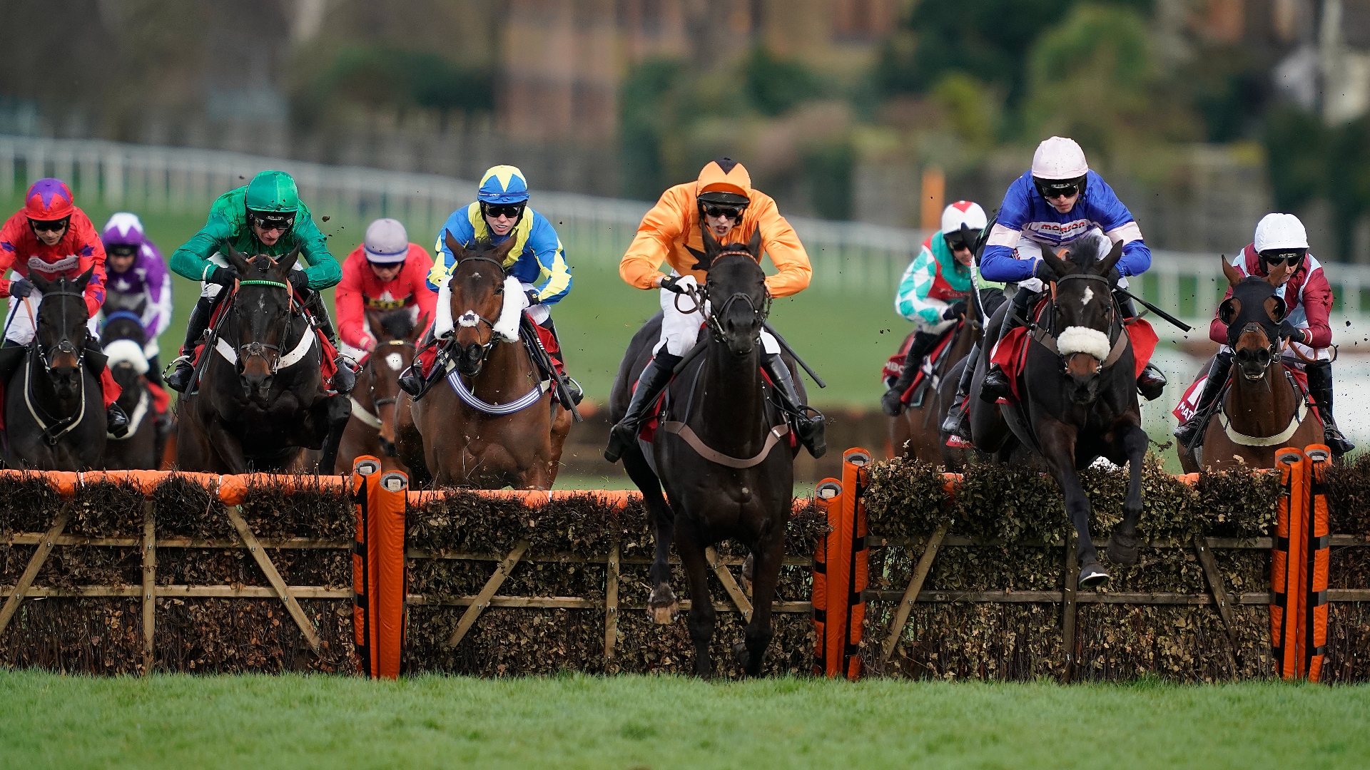 Imperial Cup Live Stream - Watch the Sandown race live