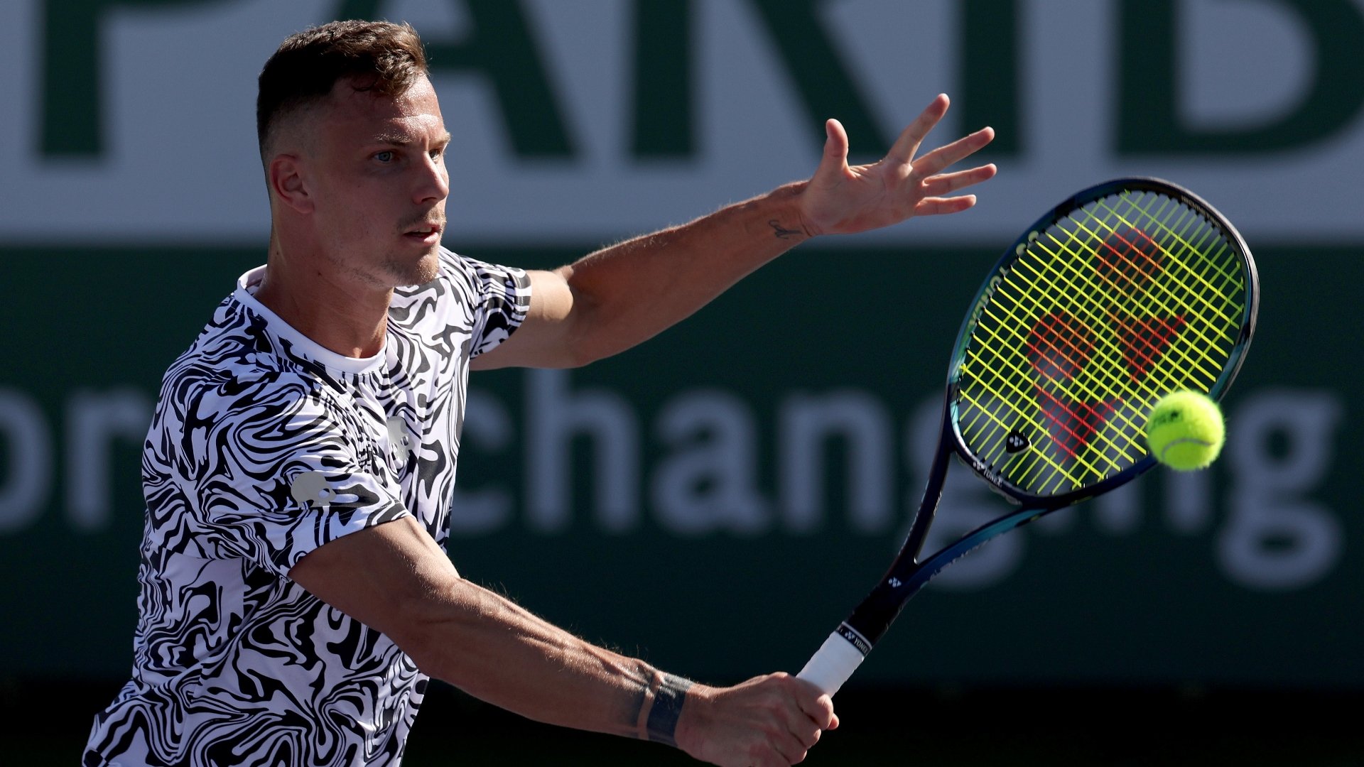 Taylor Fritz vs Marton Fucsovics Live Stream, Predictions & Tips