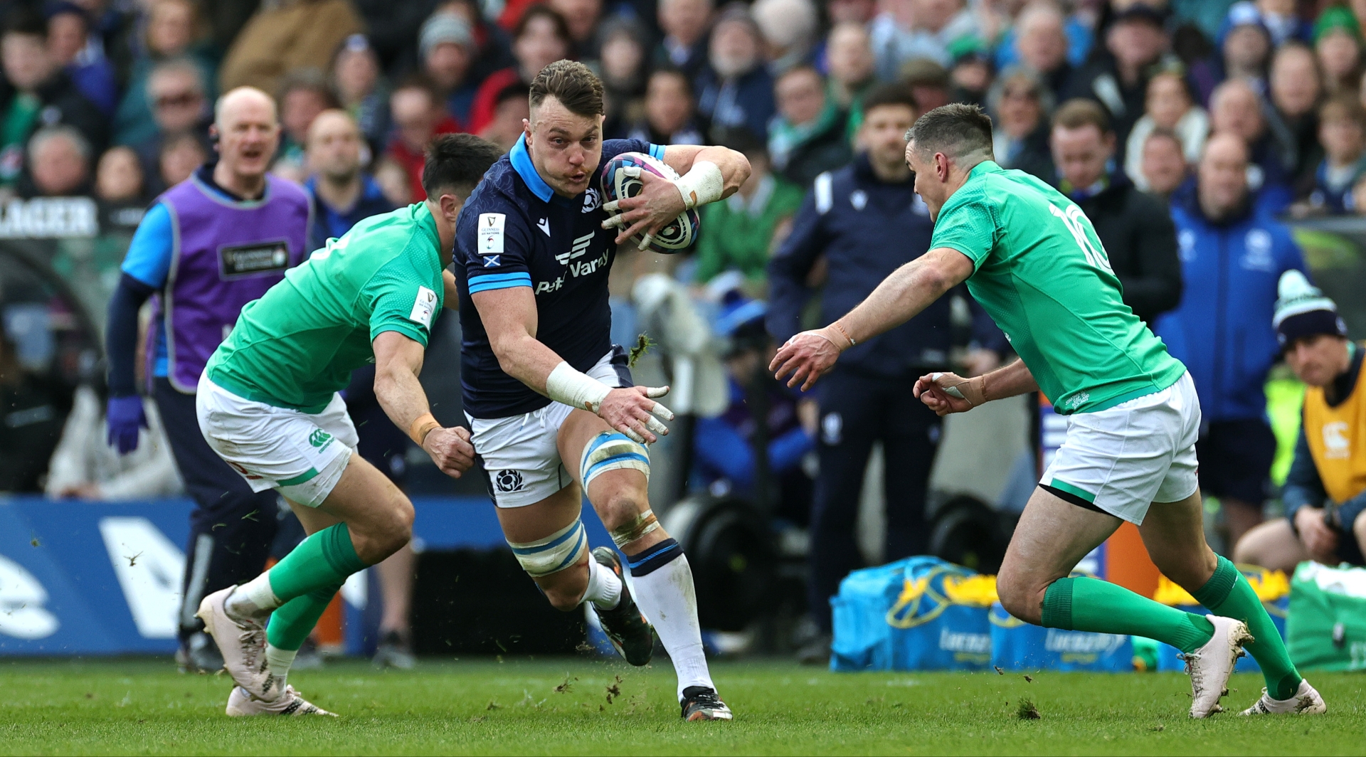 Scotland vs Italy Tips - Scotland backed to see off Italy