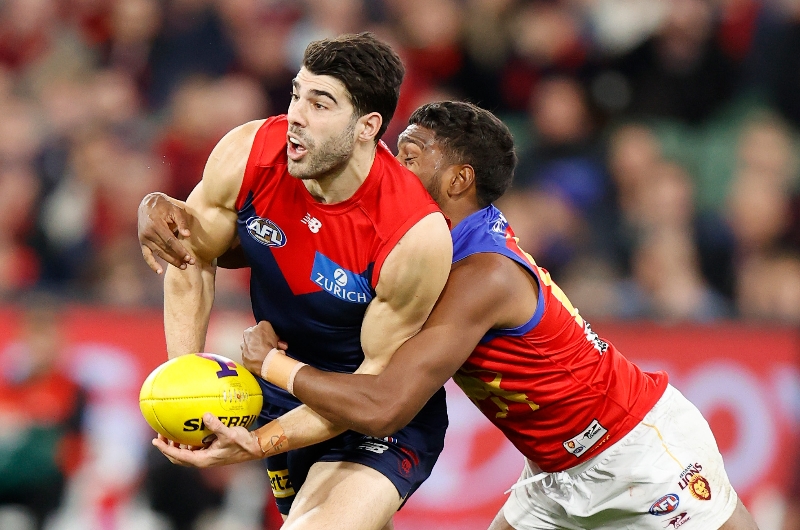 Brisbane Lions Vs Melbourne Demons Tips And Afl Round 2 Preview
