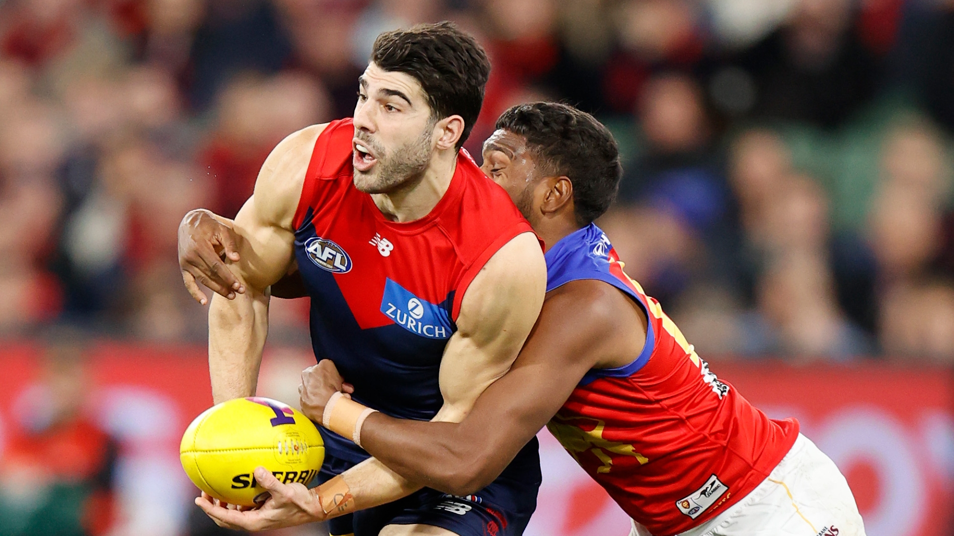 Brisbane Lions Vs Melbourne Demons Tips And Afl Round 2 Preview