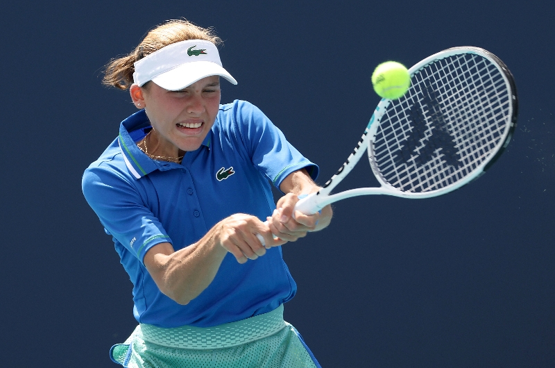 Shuai Zhang vs Erika Andreeva Live Stream, Predictions & Tips