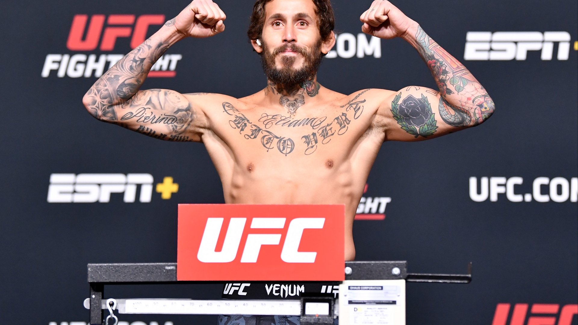 Live Stream and UFC Tips: Marlon Vera vs. Cory Sandhagen fight