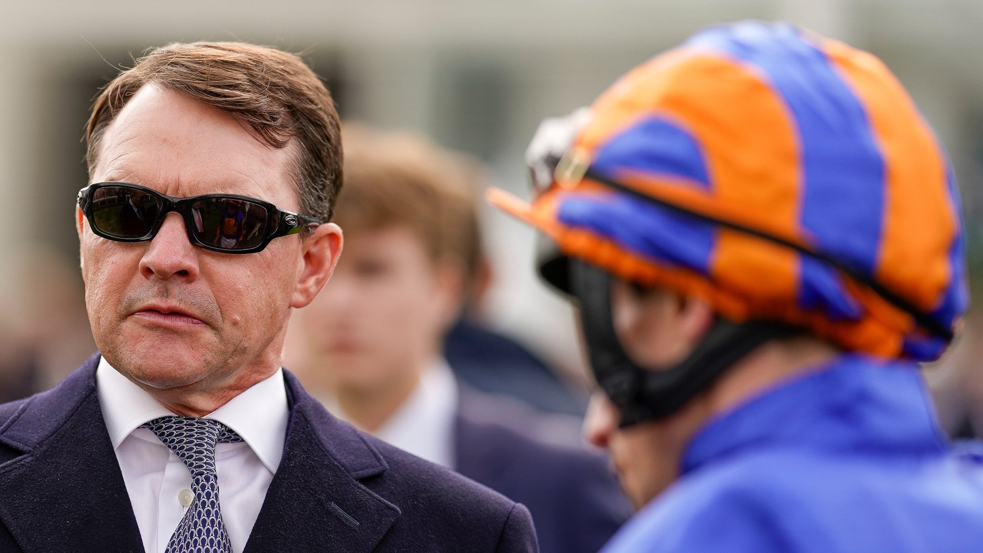 Aidan O'Brien Stable Tour 2023 | Key quotes from Ireland's Champion Trainer