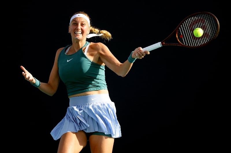 Ekaterina Alexandrova vs Petra Kvitova Live Stream