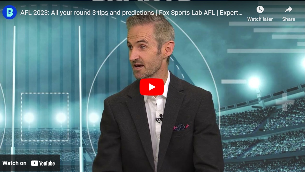 AFL 2023 Round 3: Expert Tips, Key Matches, and Players to Watch