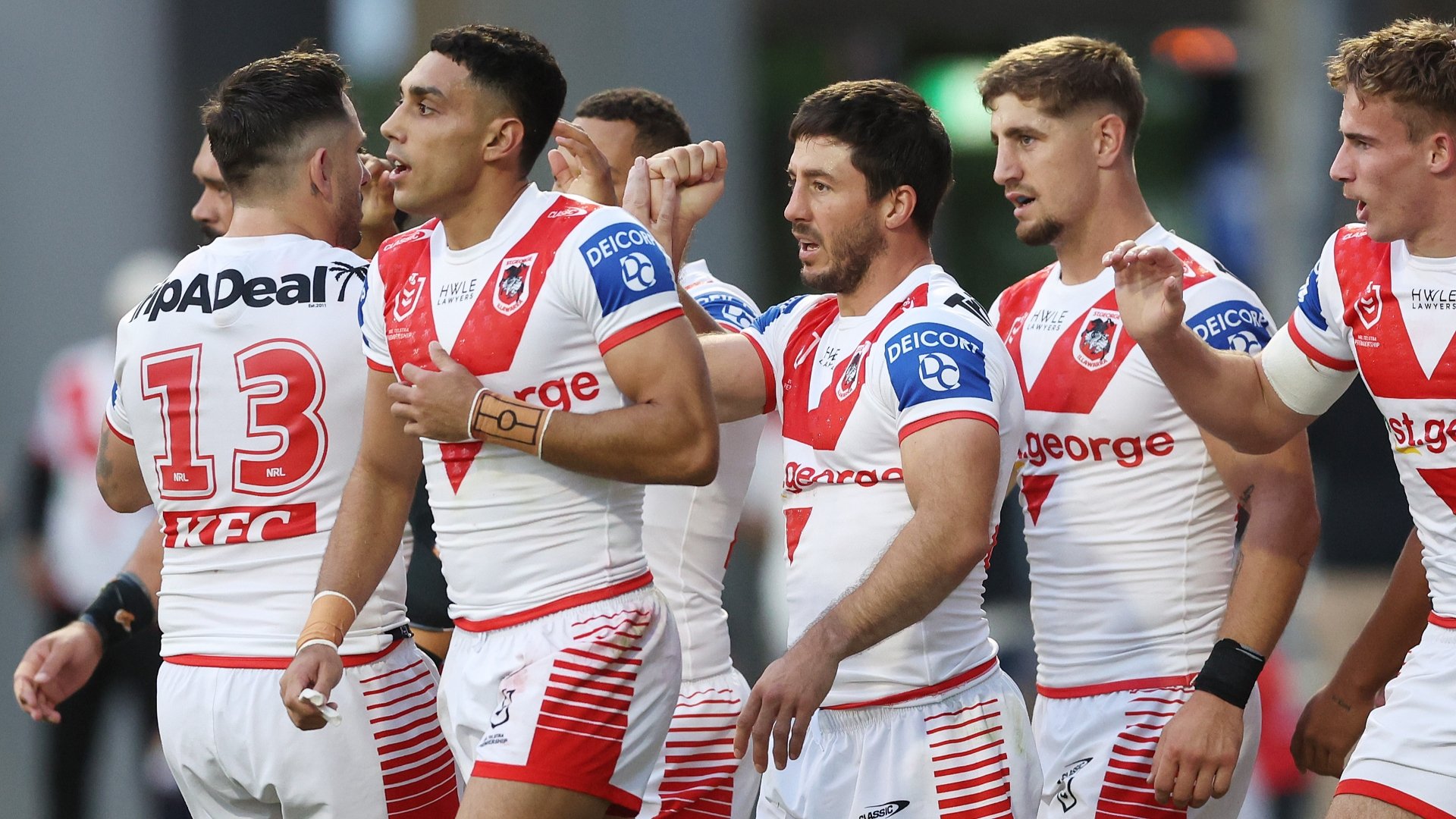 Gold Coast Titans v St George Illawarra Dragons Tips & Preview