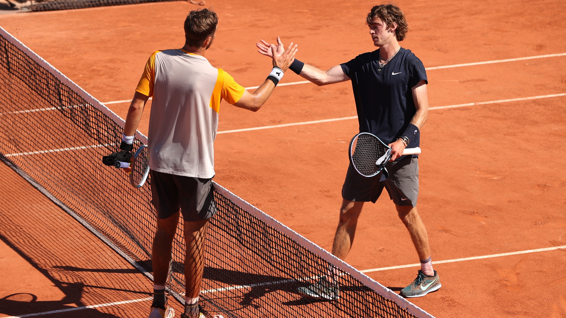 Andrey Rublev vs Jan-Lennard Struff Live Stream & Tips