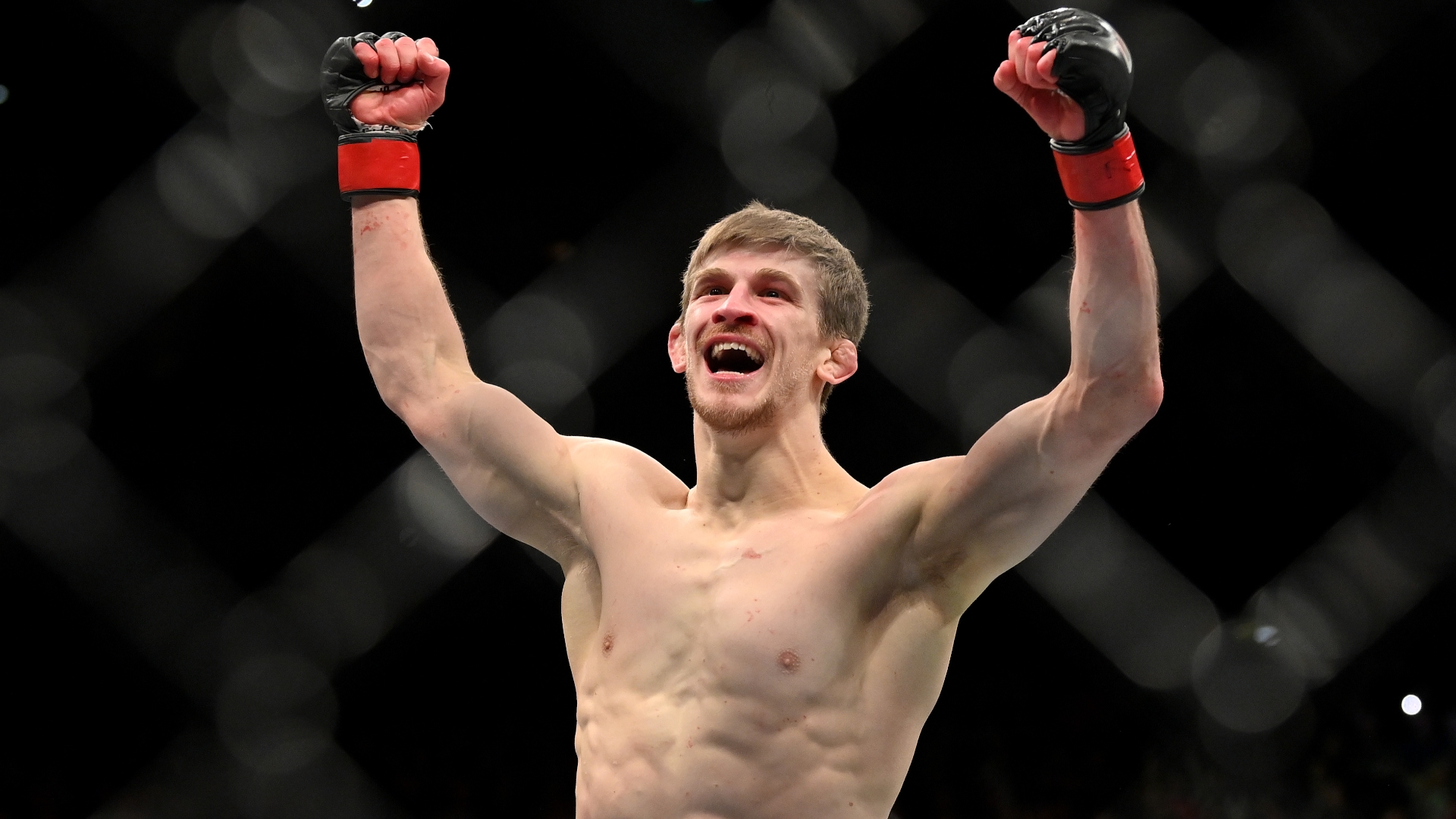 UFC Fight Night Holloway vs Allen Live Stream Now