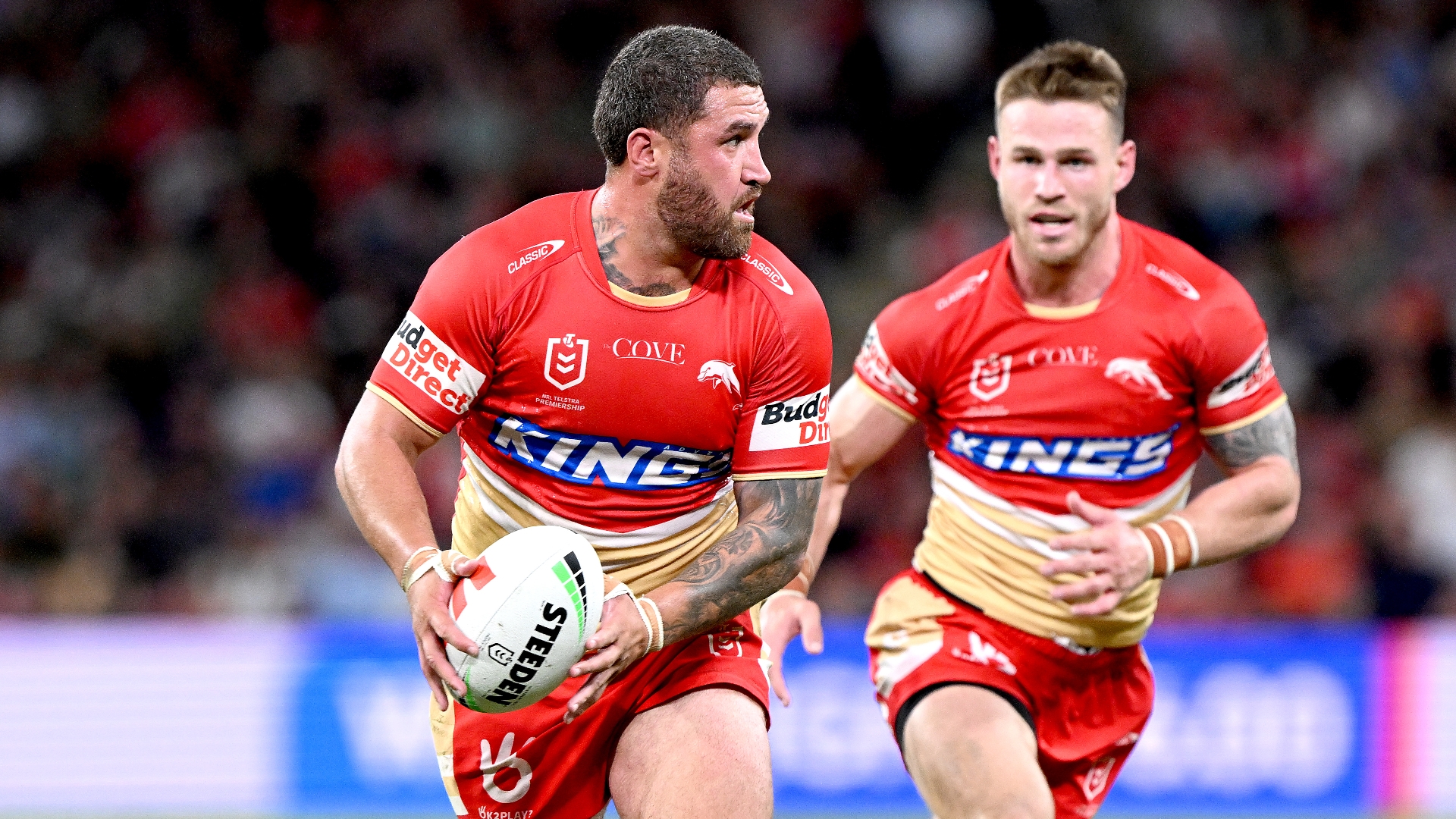 Dolphins v Gold Coast Titans Tips & NRL Rd 8 Preview