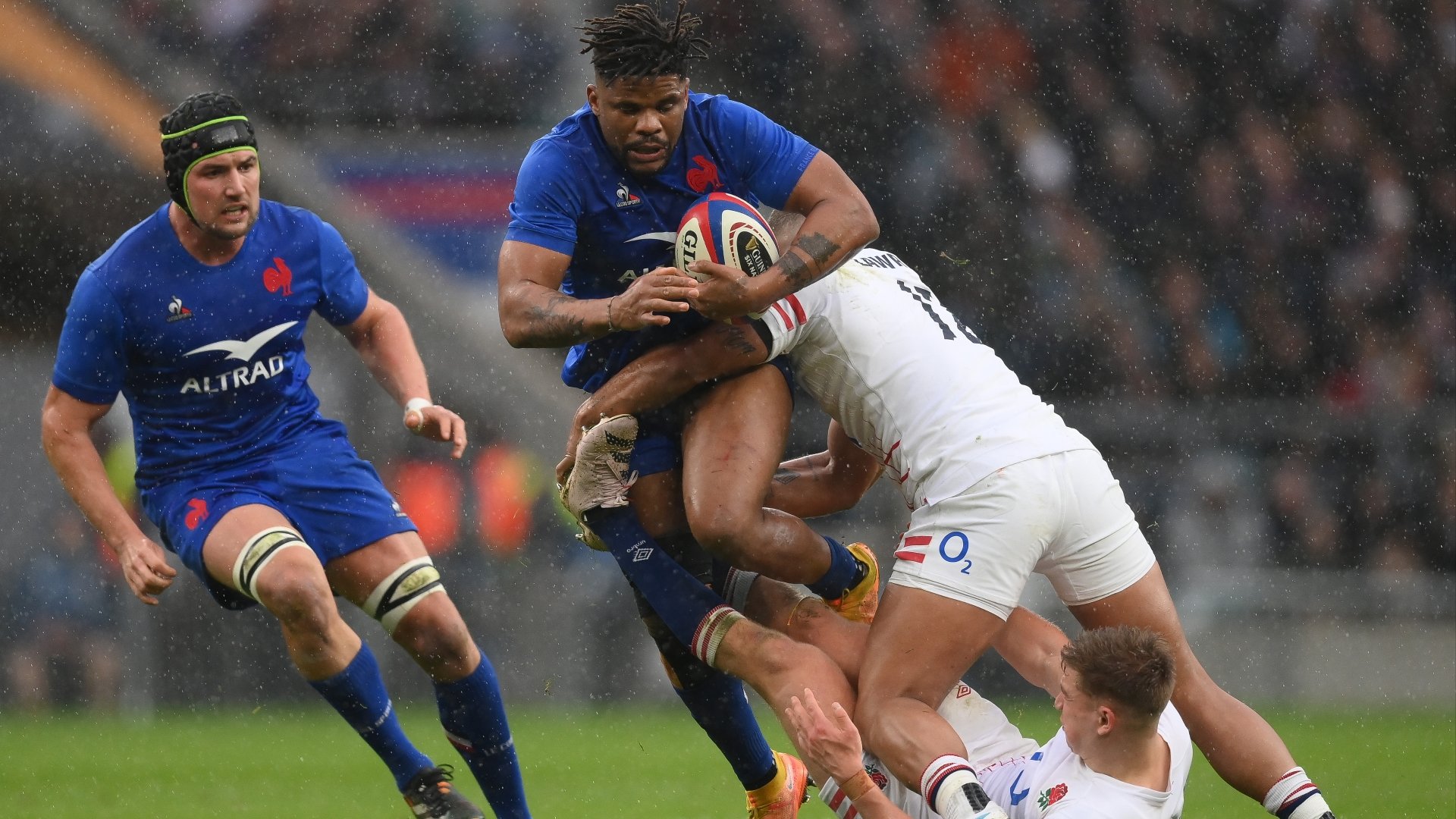 France Rugby World Cup Fixtures, Odds & Squad