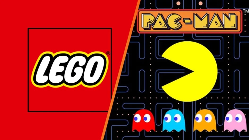 New LEGO Pac-man Set Due for Release in June