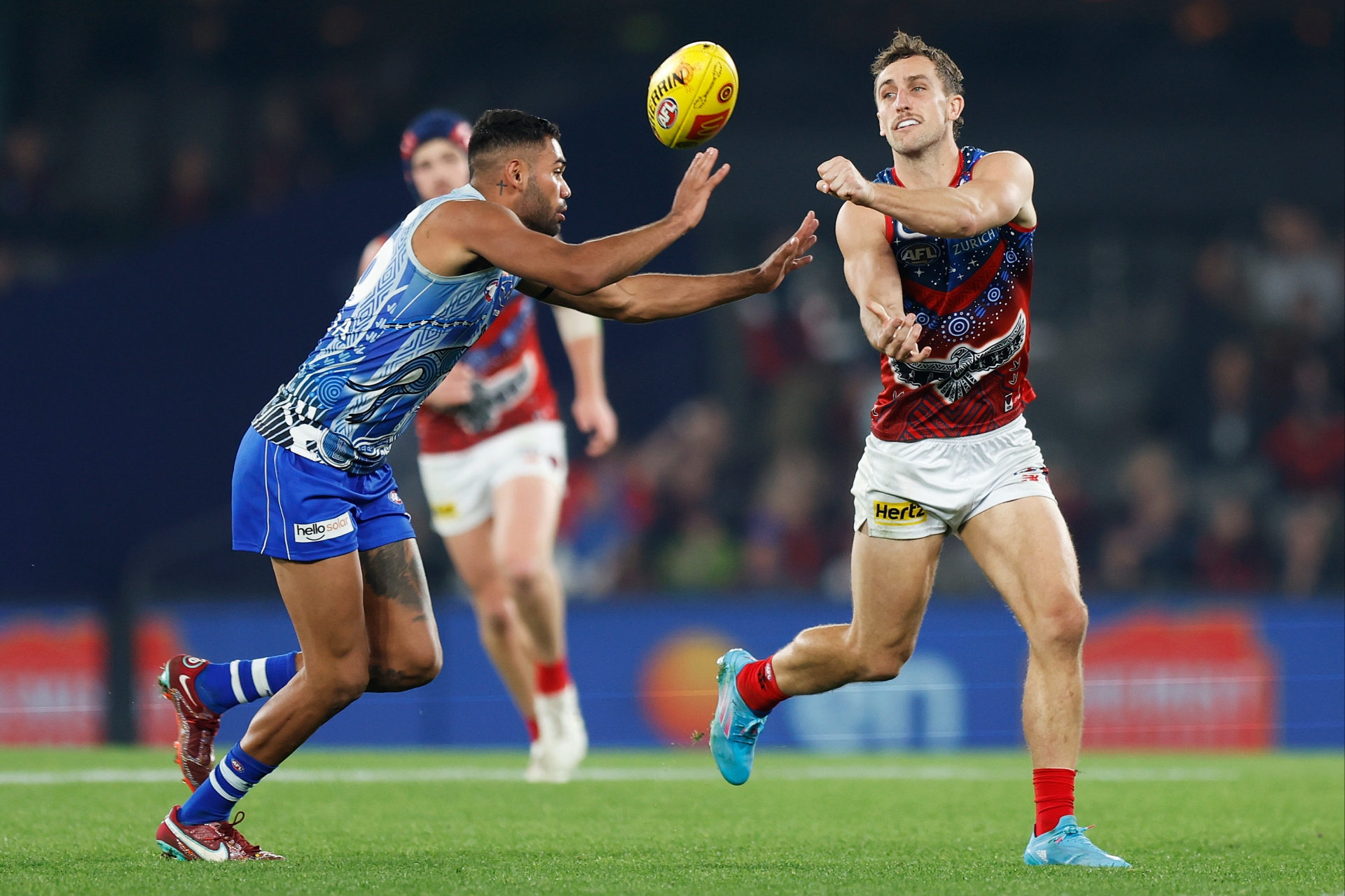 Melbourne Demons Vs North Melbourne Tips And Predictions
