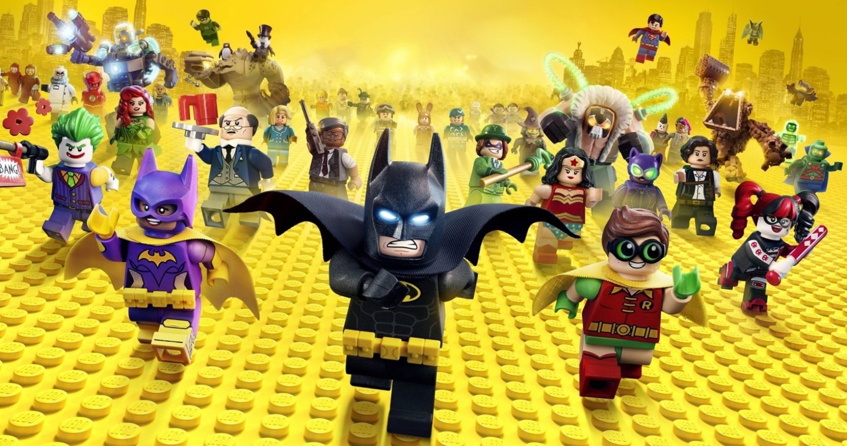 The LEGO Movies: A Guide to the Epic Brick-Based Universe