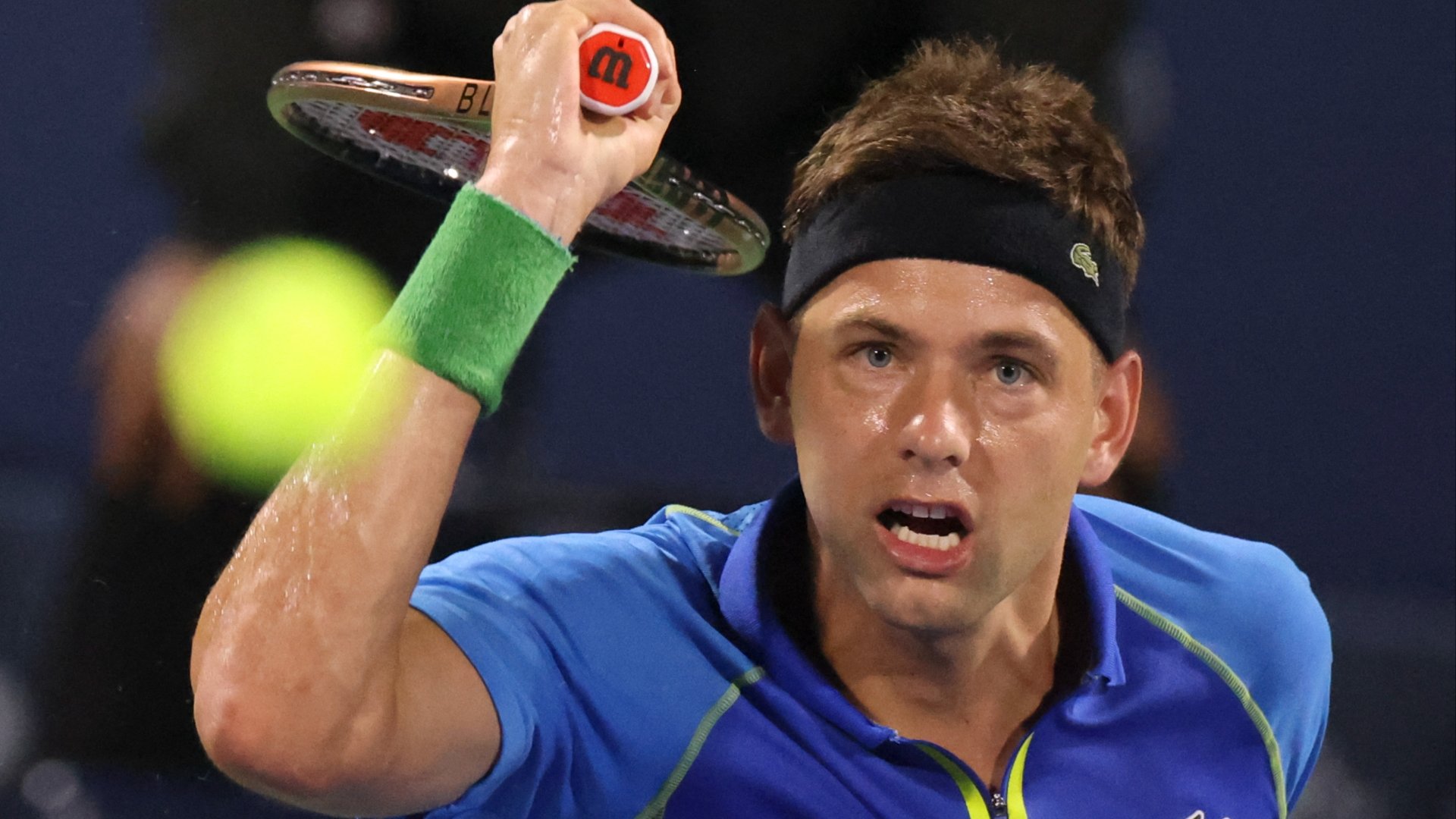 Prague Challenger Live Streaming - Watch Dominic Stricker vs Sebastian ...