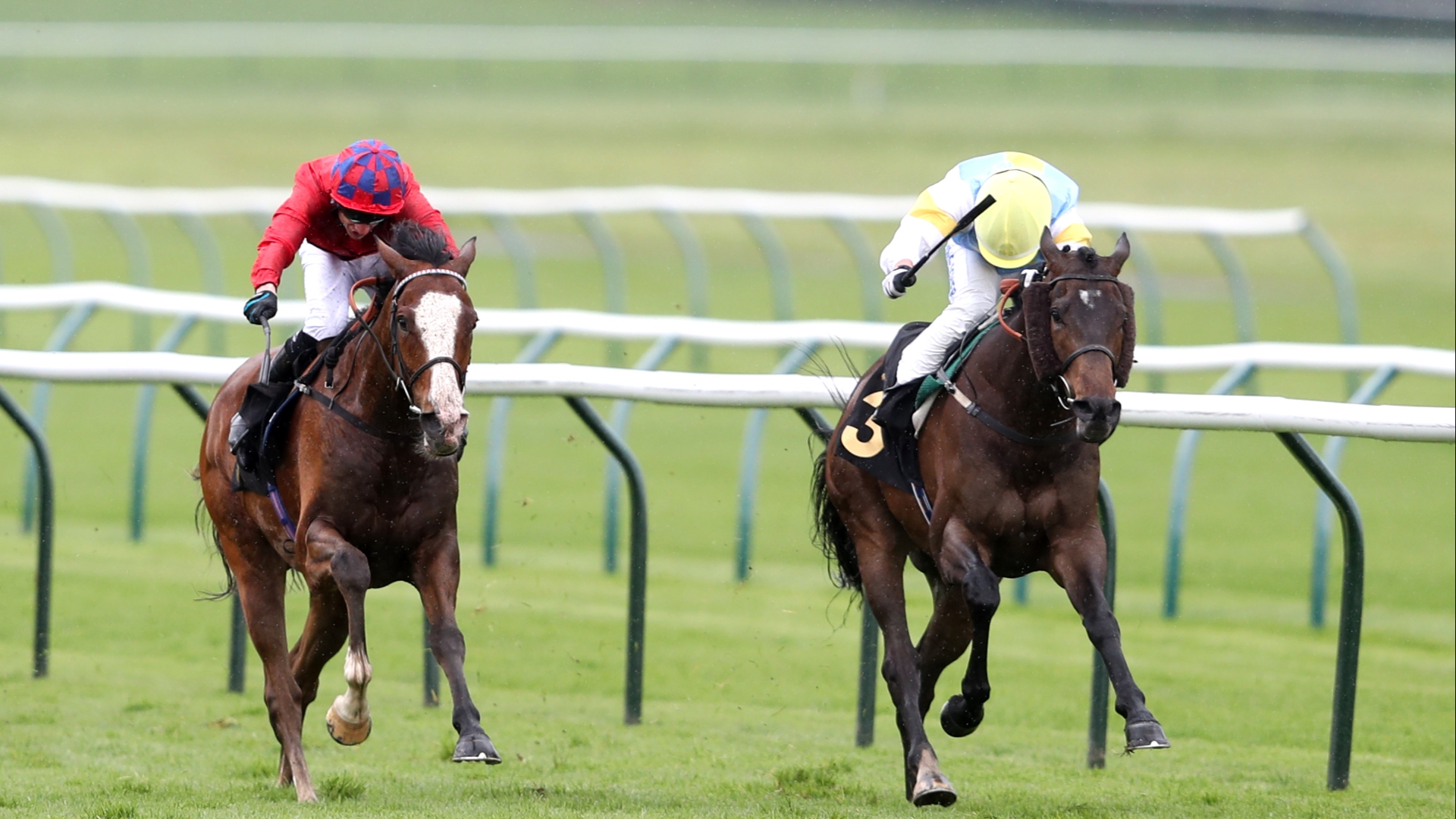 Newspaper Racing Tips | Point Lonsdale and Call My Bluff the tipster's ...