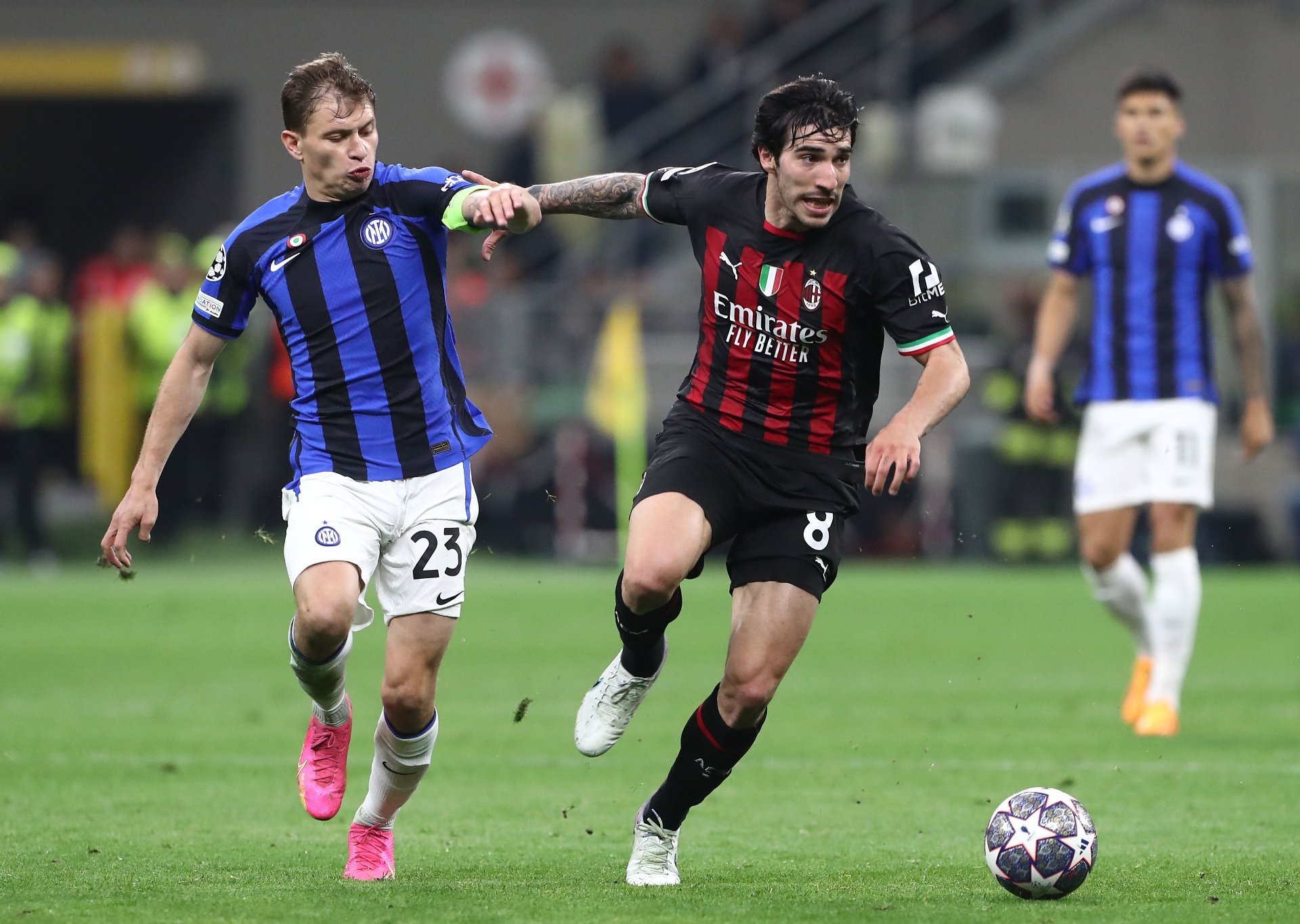 Inter Milan Vs Ac Milan Tips Ac Milan To Stun Inter In The Champions