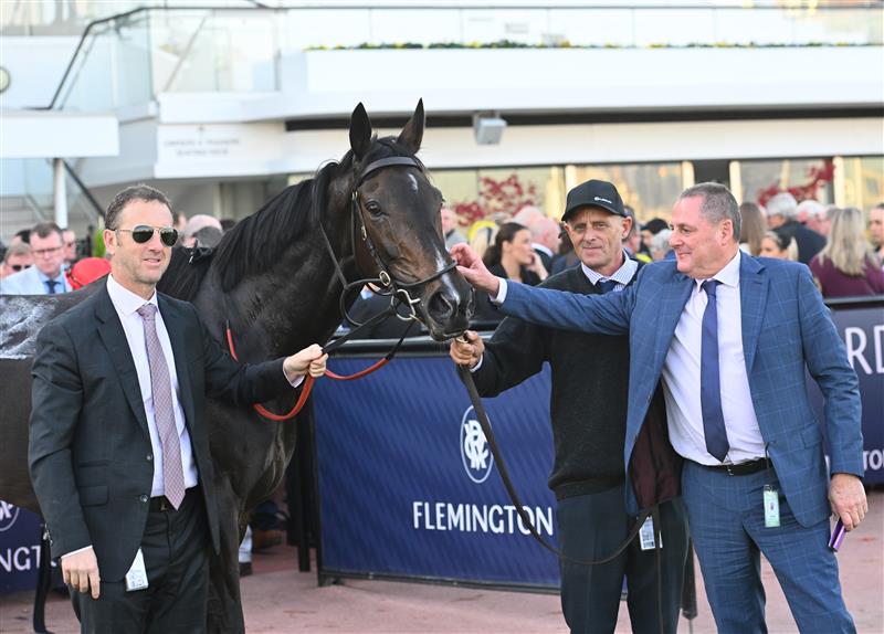 Flemington Highlights - Saturday, May 13