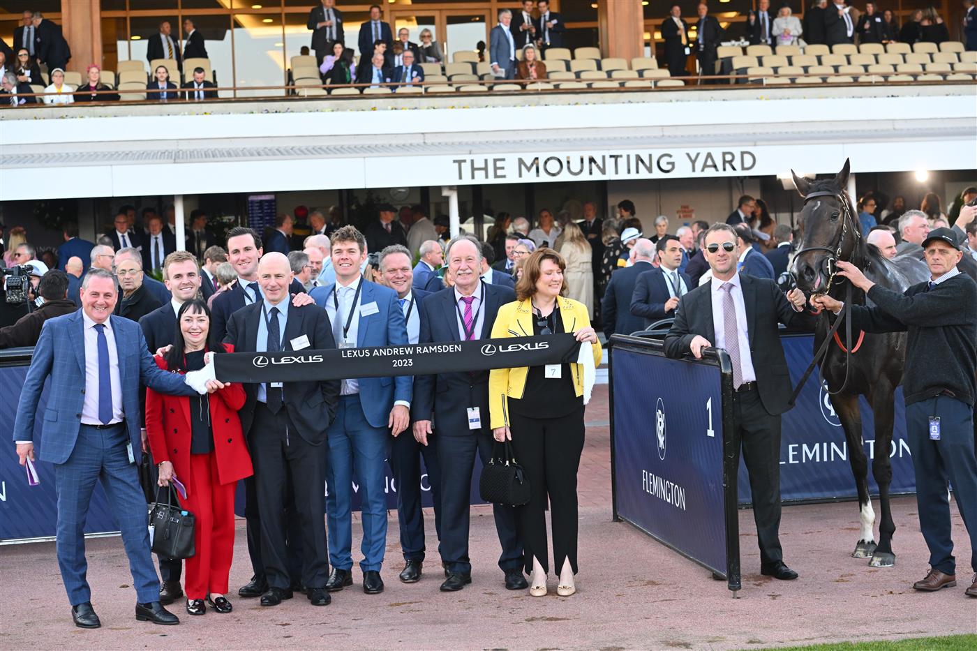 Flemington Highlights - Saturday, May 13