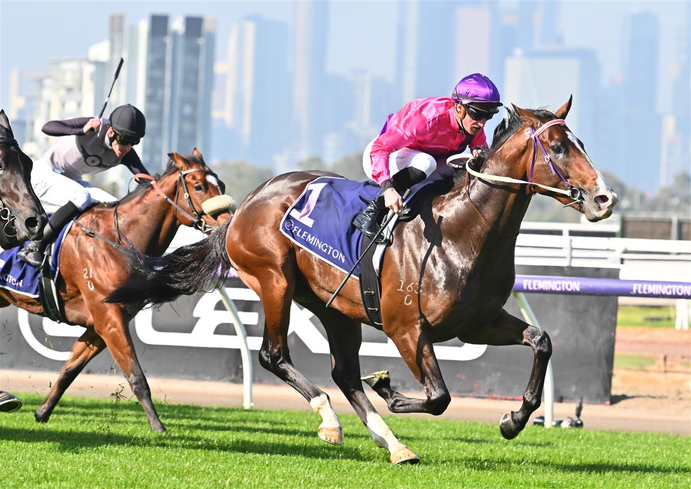 Flemington Highlights - Saturday, May 13