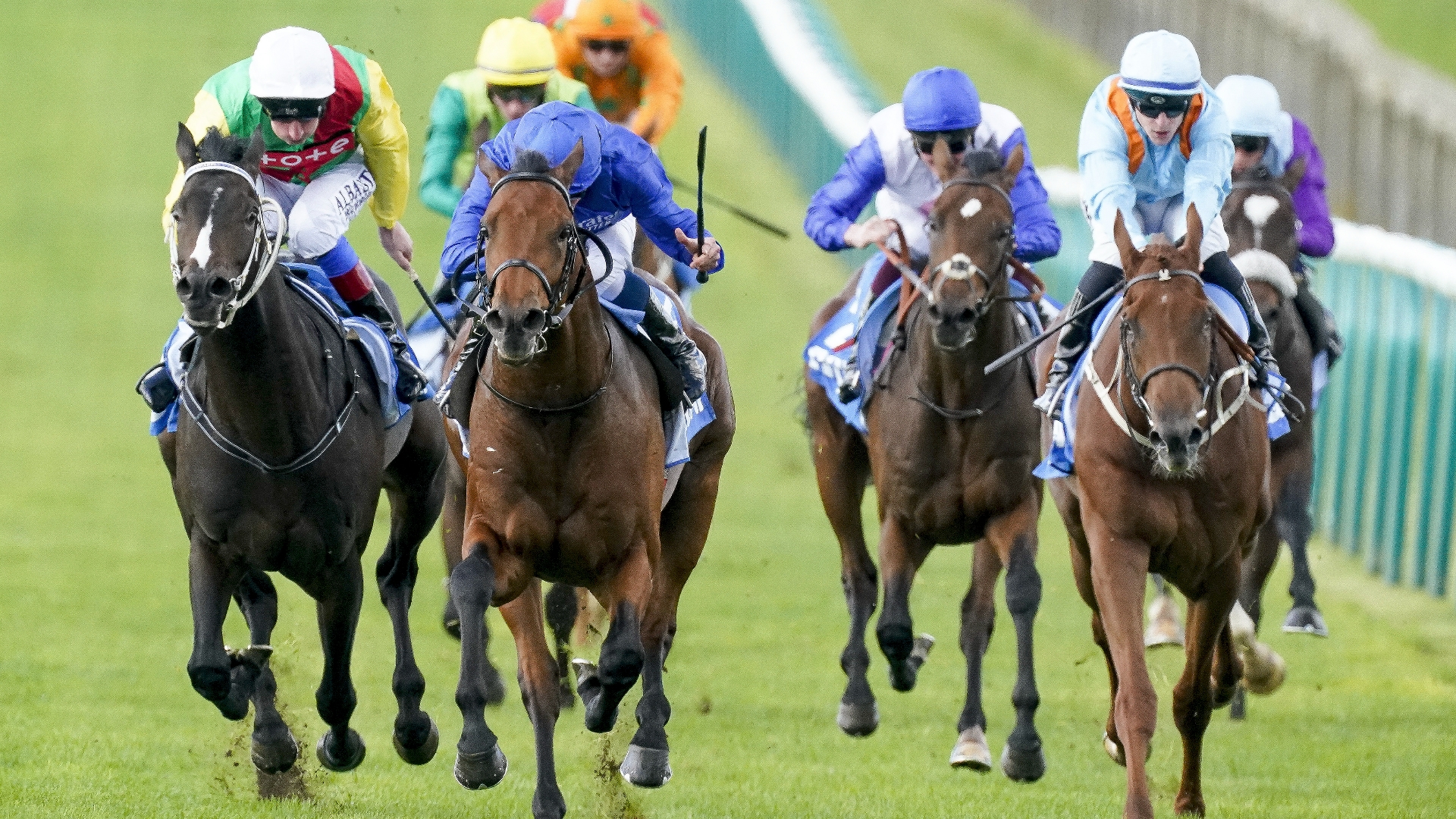 2023 Dante Stakes Odds | Flying Honours tops the betting at York