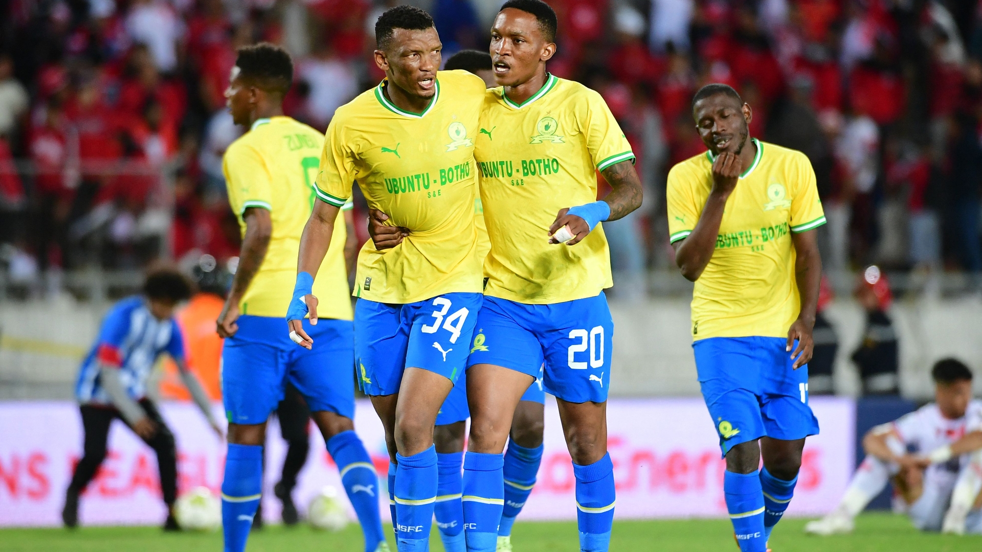 Mamelodi Sundowns vs Maritzburg United Predictions - Home win to push ...