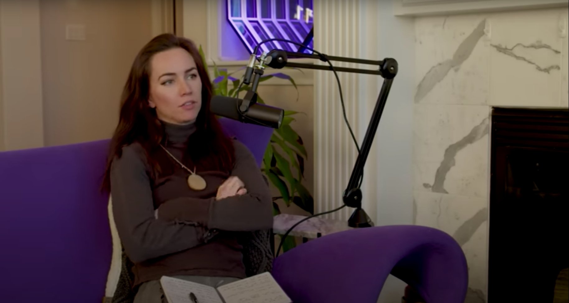 Liv Boeree Podcast - details & where to listen to the Liv Boeree Podcast - details & where to listen to the