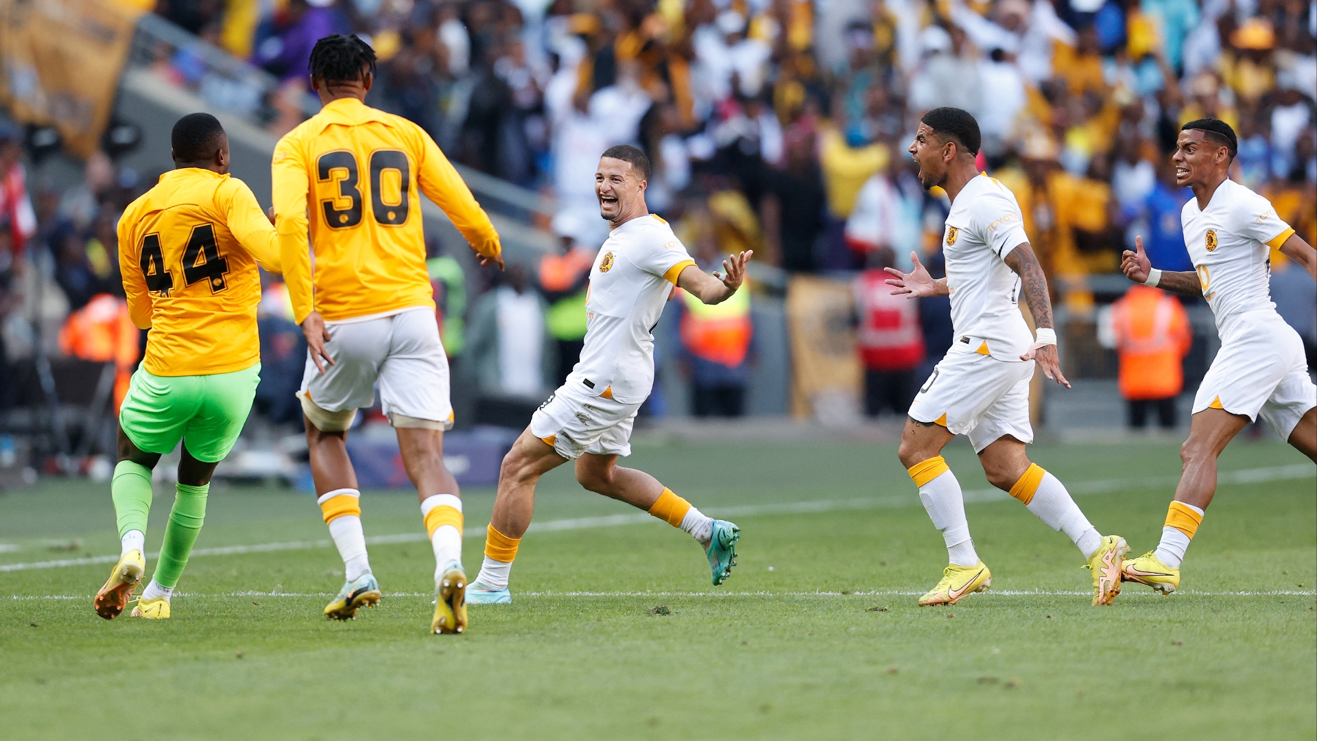 Kaizer Chiefs 2022-23 Season Review - Twelve defeats and no trophies