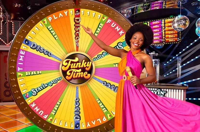 Get Your Groove On with Funky Time: Evolution's New Disco Extravaganza